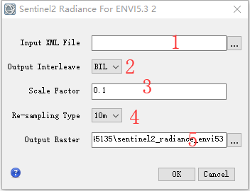 ENVI5.3处理Sentinel2 L1C与L2A级别数据 RGB 3S博客